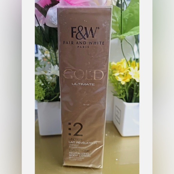 Fair and White | Makeup | Fair And White Gold 2 Even Tone Revitalizing ...